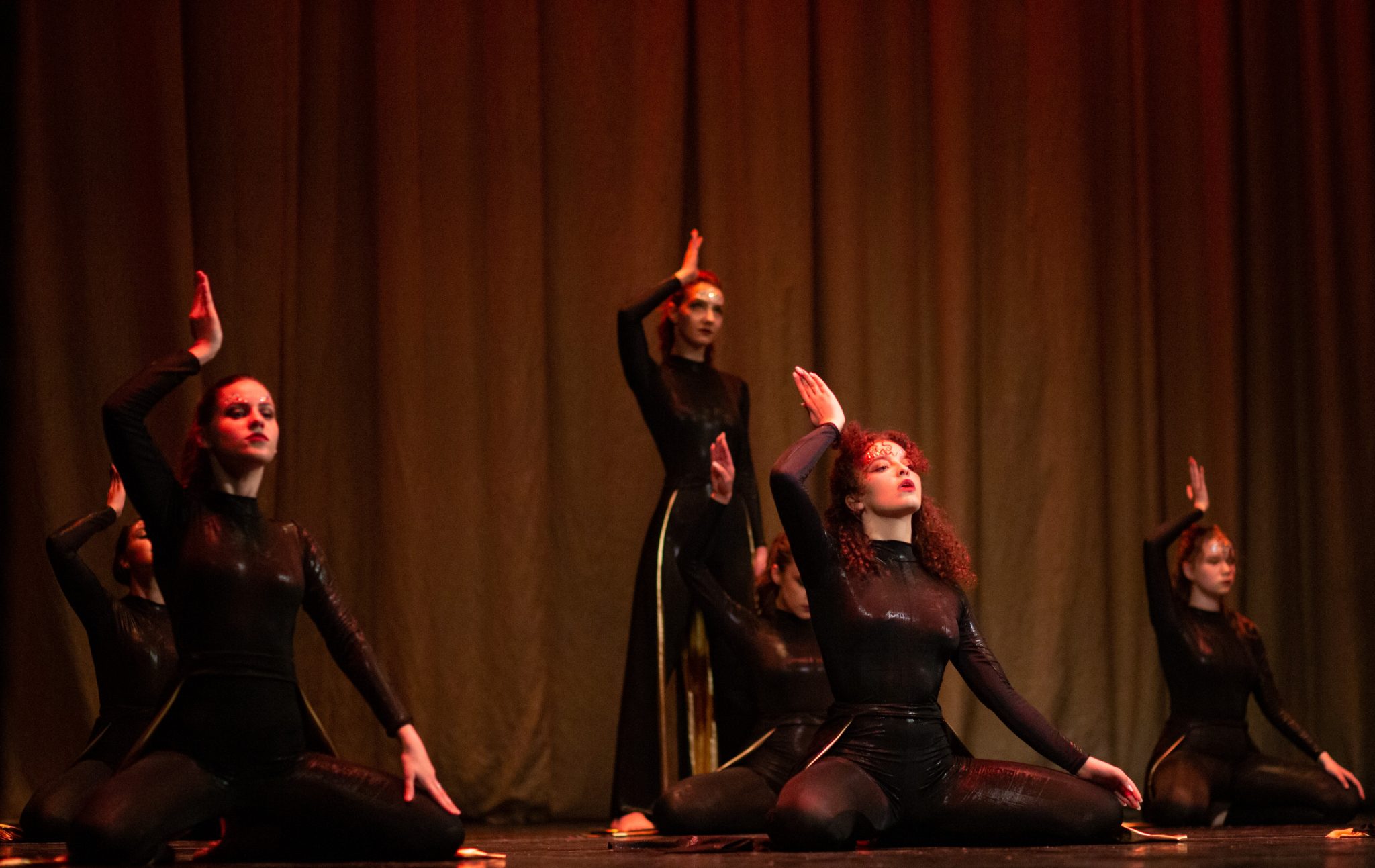 Matrix Dance – Casa de Cultură a Studenților Timișoara